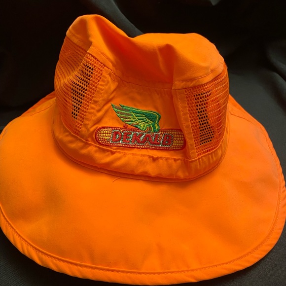 Dekalb | Accessories | Dekalb Seed Detasseling Bucket Hat With Mesh ...